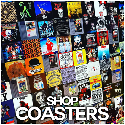 UNMASKED Horror, Pop Culture & Video Game Merchandise