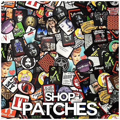 UNMASKED Horror, Pop Culture & Video Game Merchandise