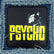 Psycho Iron-On Patch – UNMASKED