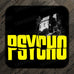 Psycho Drink Coaster – UNMASKED