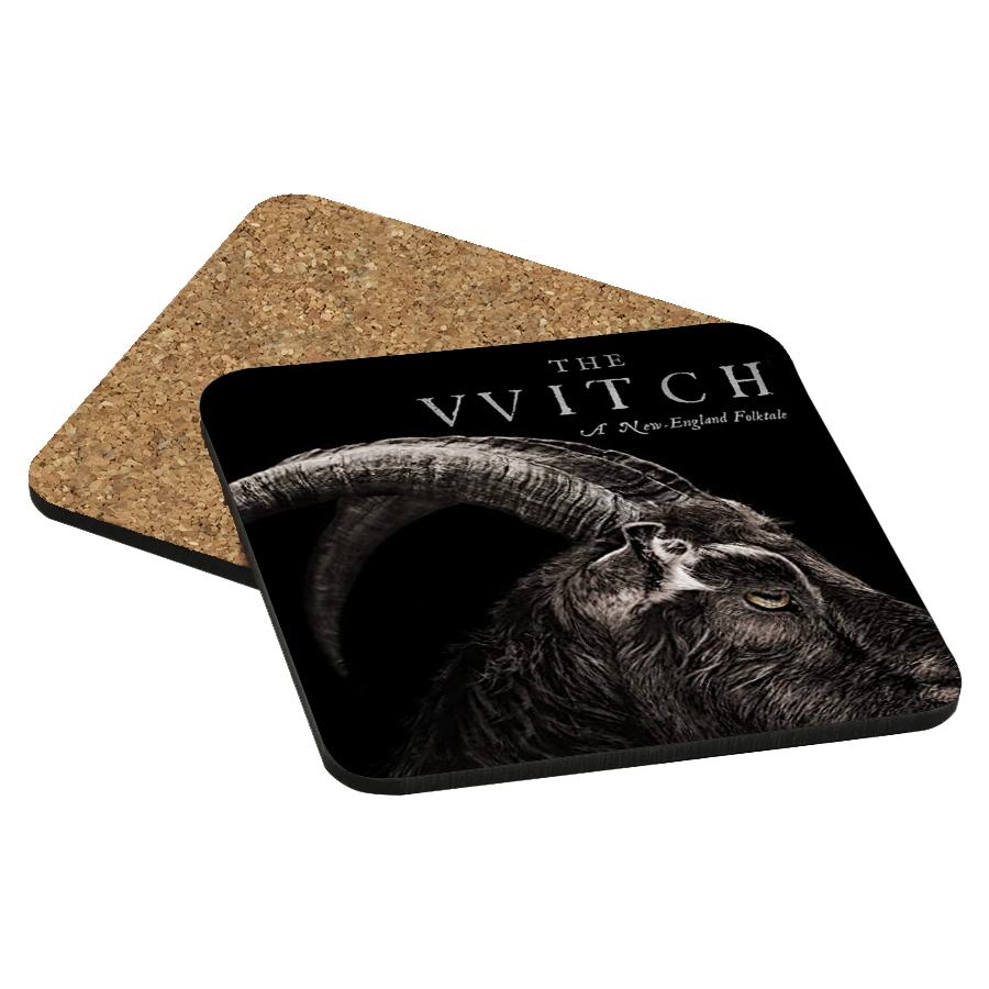 The Witch Drink Coaster – UNMASKED