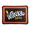 Willy Wonka Iron-On Patch – UNMASKED